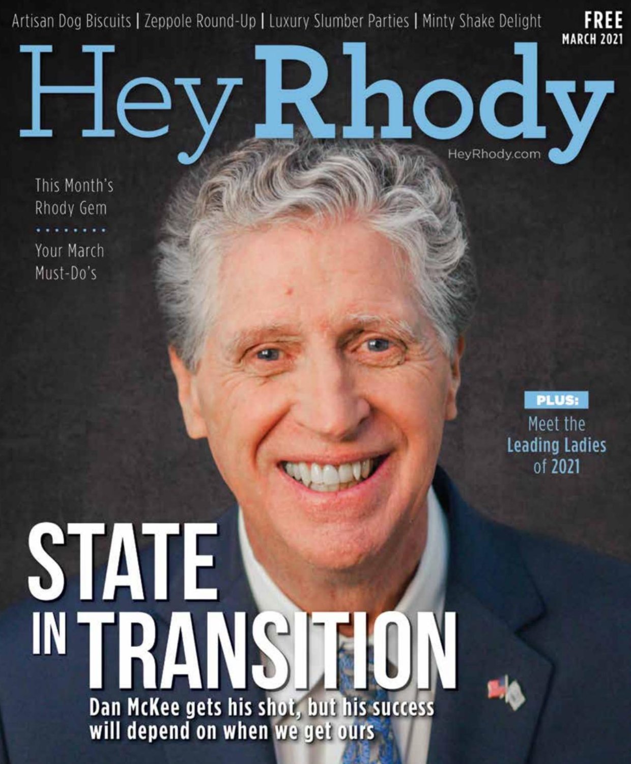 Hey Rhody, March 2021 | Hey Rhody Media Co.