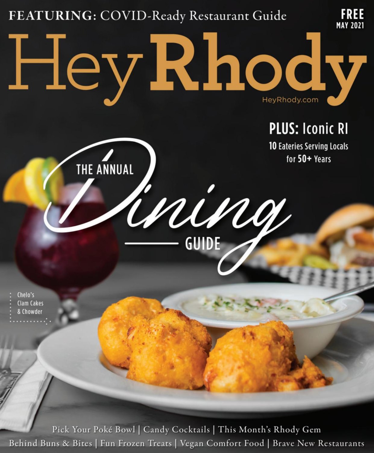 Hey Rhody, May 2021 | Hey Rhody Media Co.