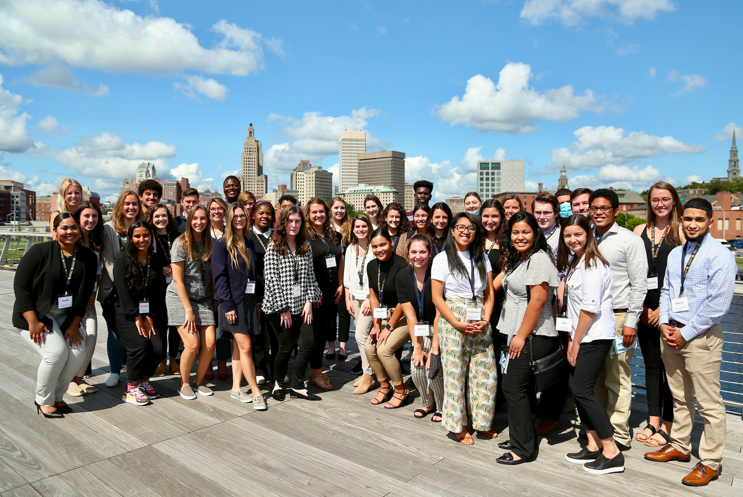 Leadership Rhode Island Awarded Papitto Opportunity Connection Grant ...