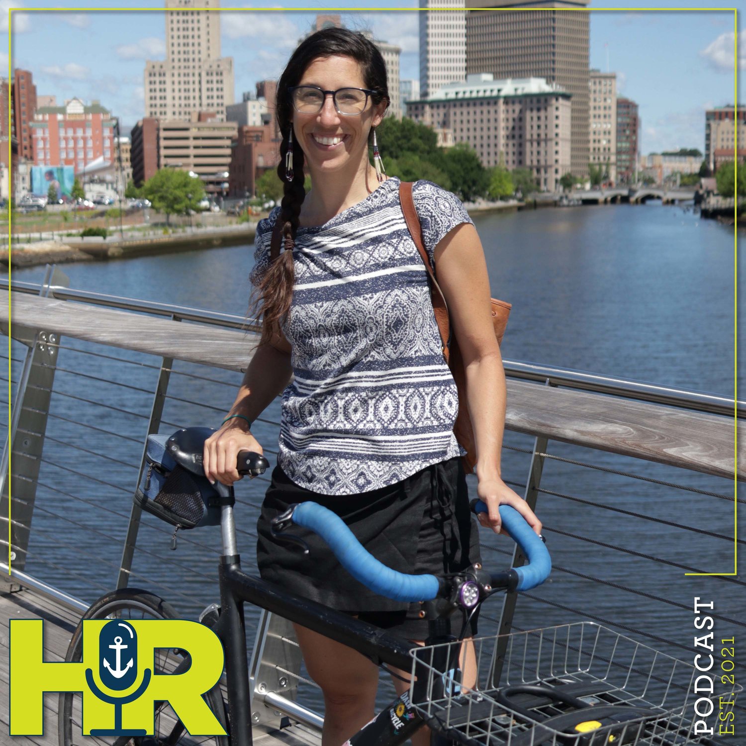 Liza Burkin (Who to Watch 2022) | Hey Rhody Media Co.