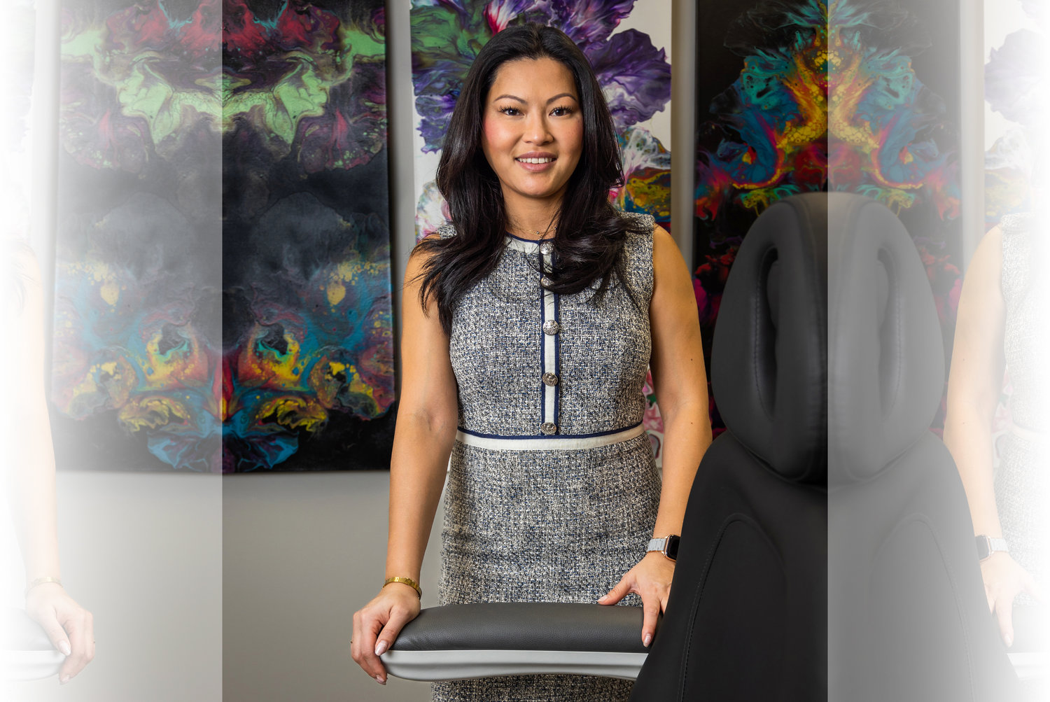 Caroline Chang, MD, FAAD, Board-Certified Dermatologist & Practice ...