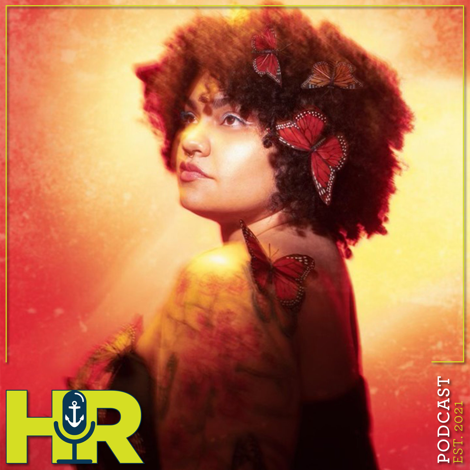 AGONZA (Muralist) | Hey Rhody Media Co.