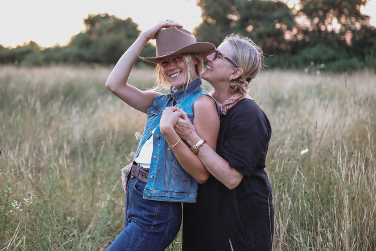How the Farmaesthetics Pop-Up at Sweet Berry Farm Came to Be | Hey ...
