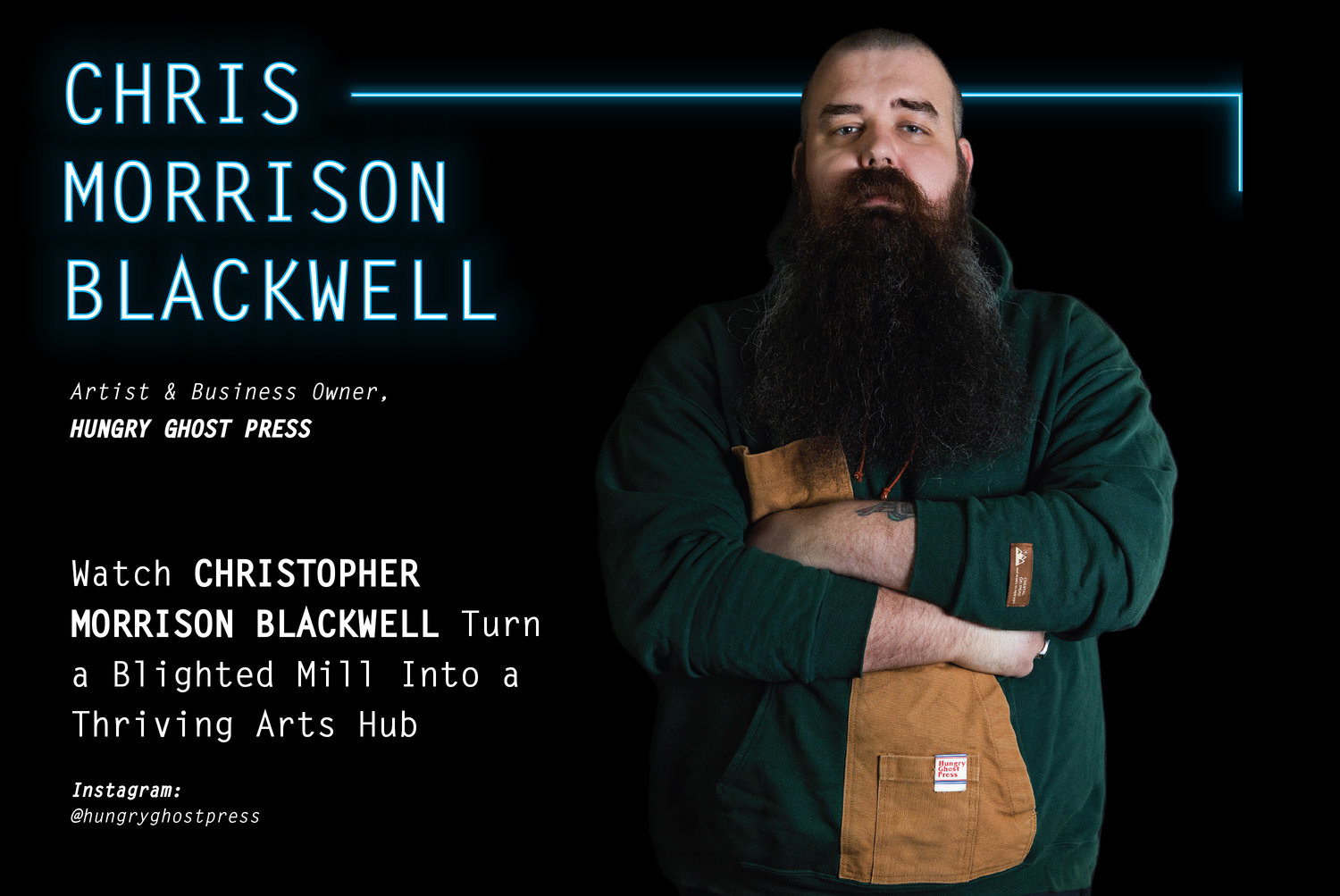 Watch Christopher Morrison Blackwell Turn a Blighted Mill into a ...
