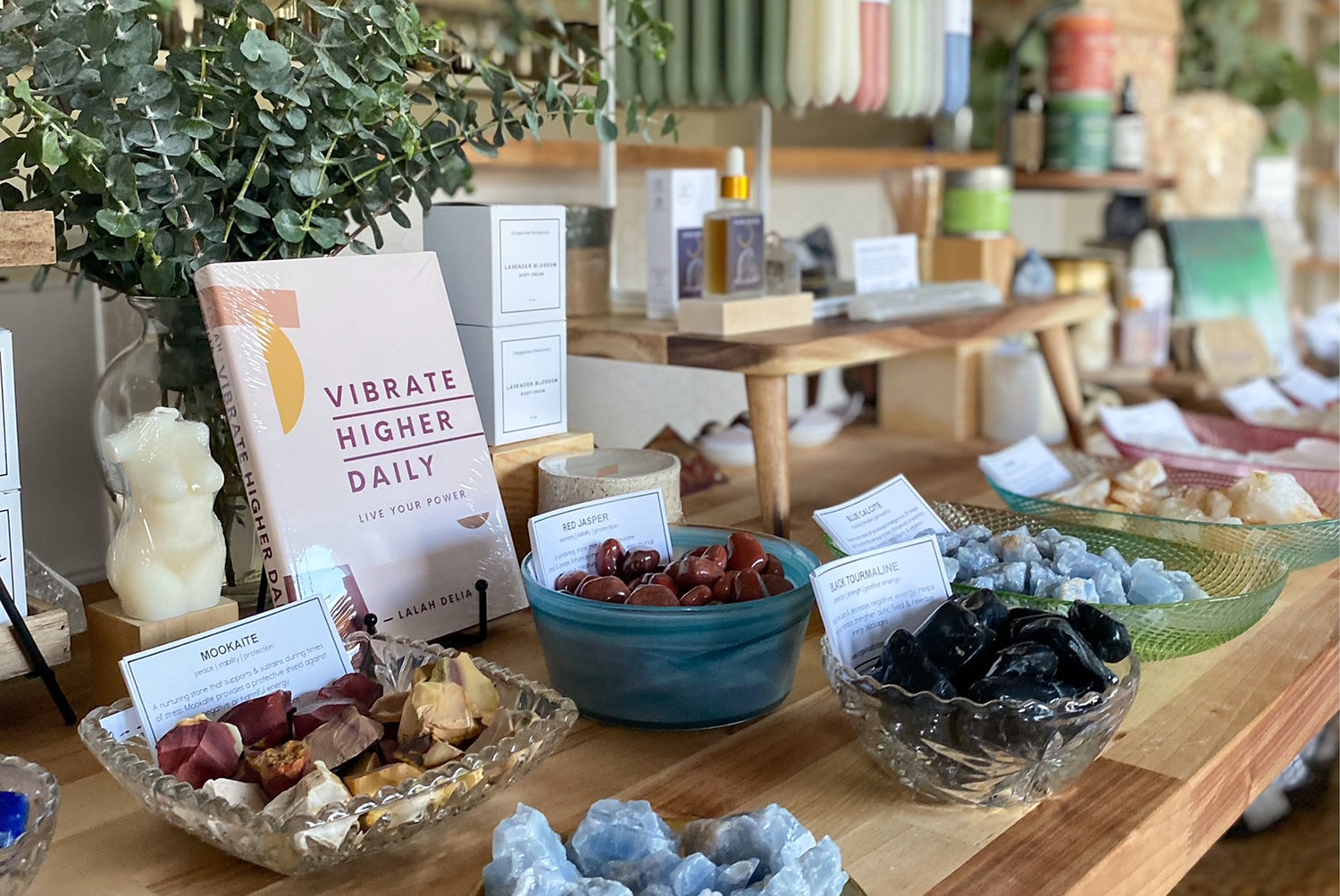 RHODY GEM: Organical Botanical Apothecary & Holistic Spa | Hey Rhody ...