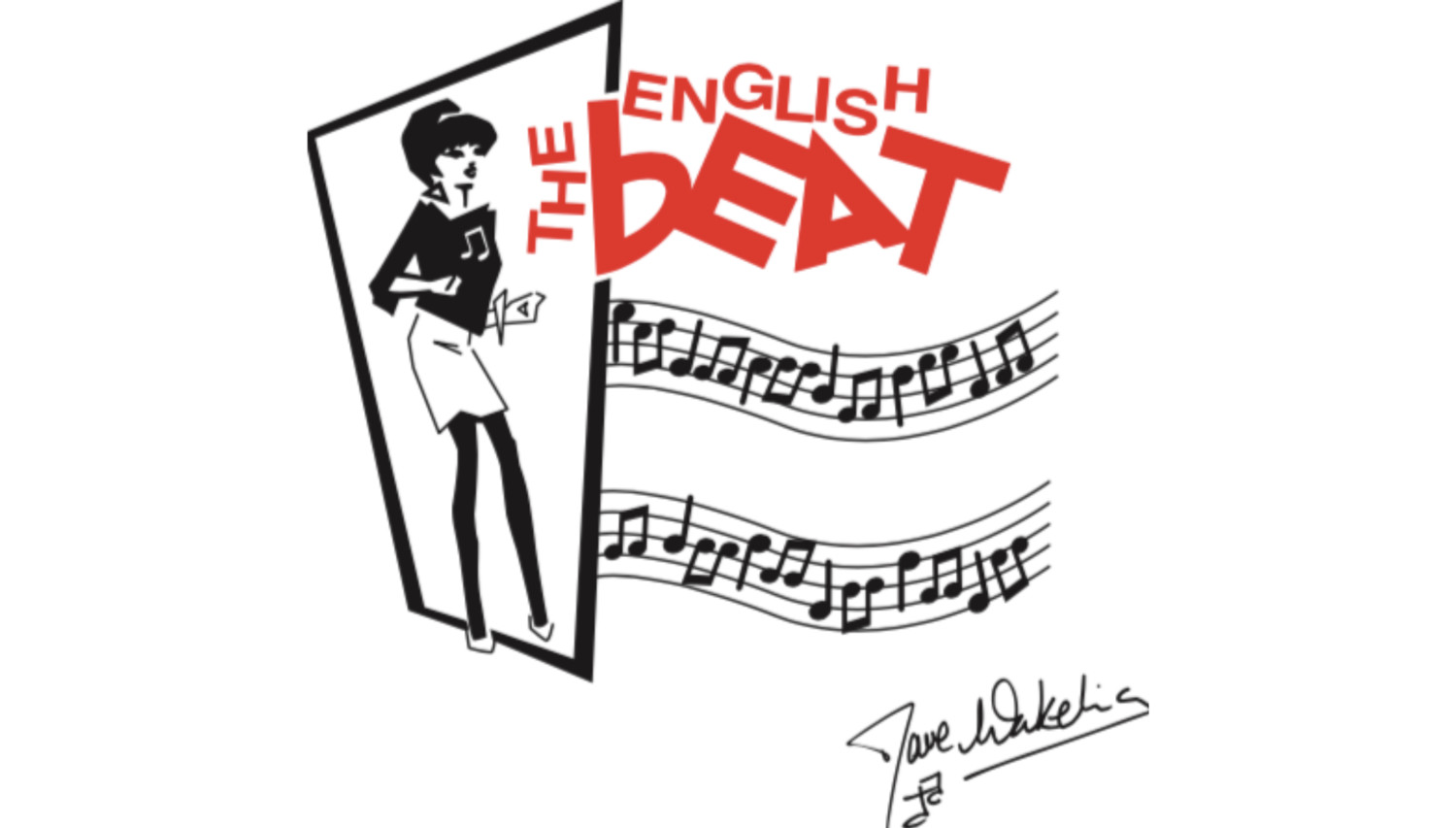 THE ENGLISH BEAT | Hey Rhody Media Co.