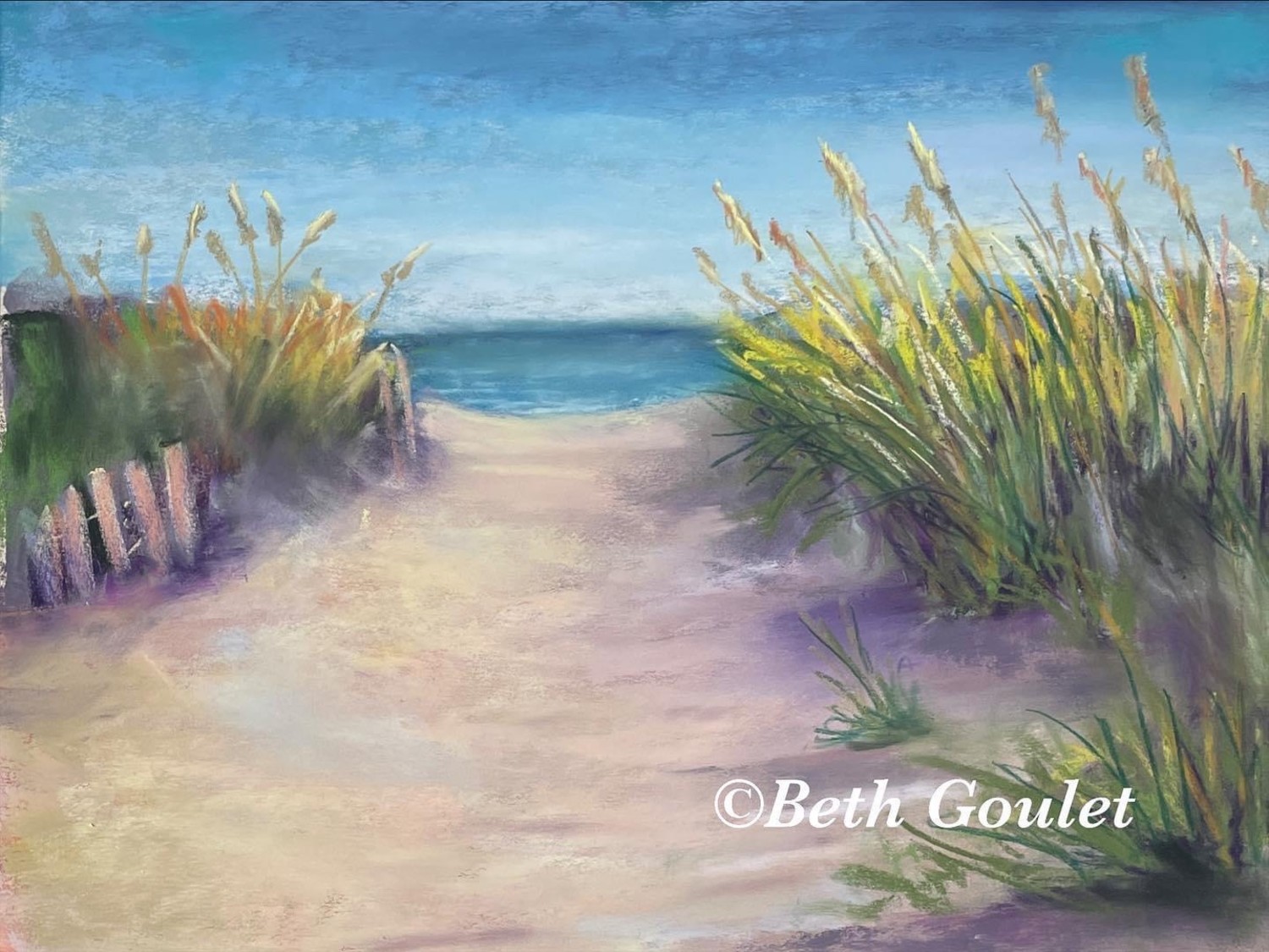 Intro to Drawing & 'Painting' with Pastels (18+) | Hey Rhody Media Co.