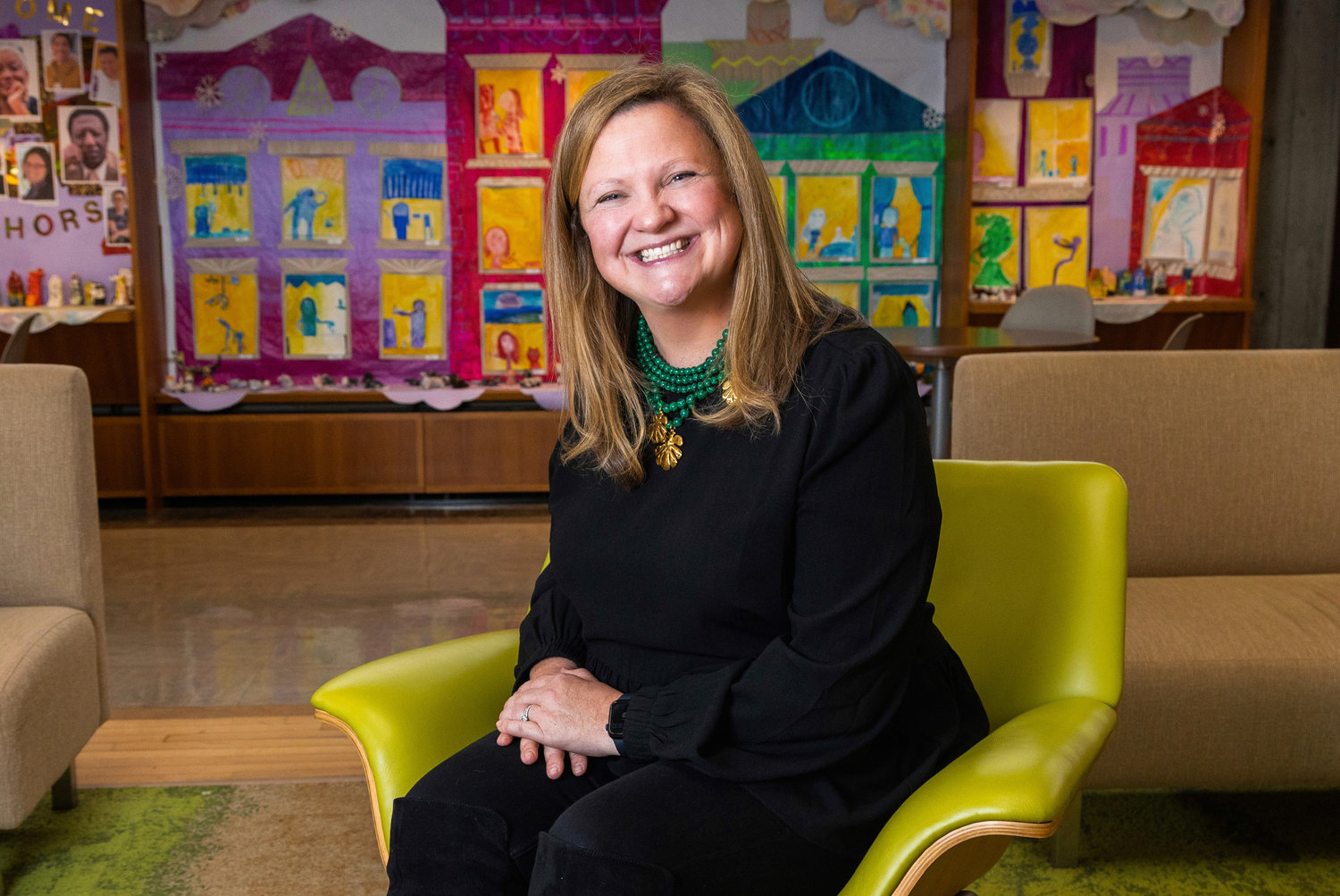 CAROLINE MULLANEY, Admissions Director at The Gordon School | Hey Rhody ...