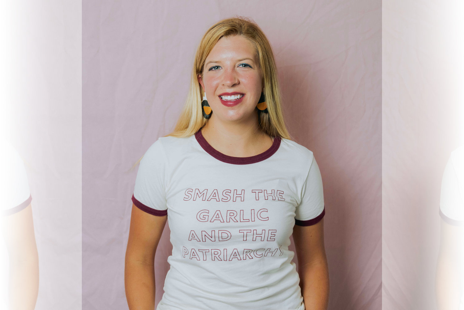 INFLUENCER: Amy Larson of Overseasoned | Hey Rhody Media Co.