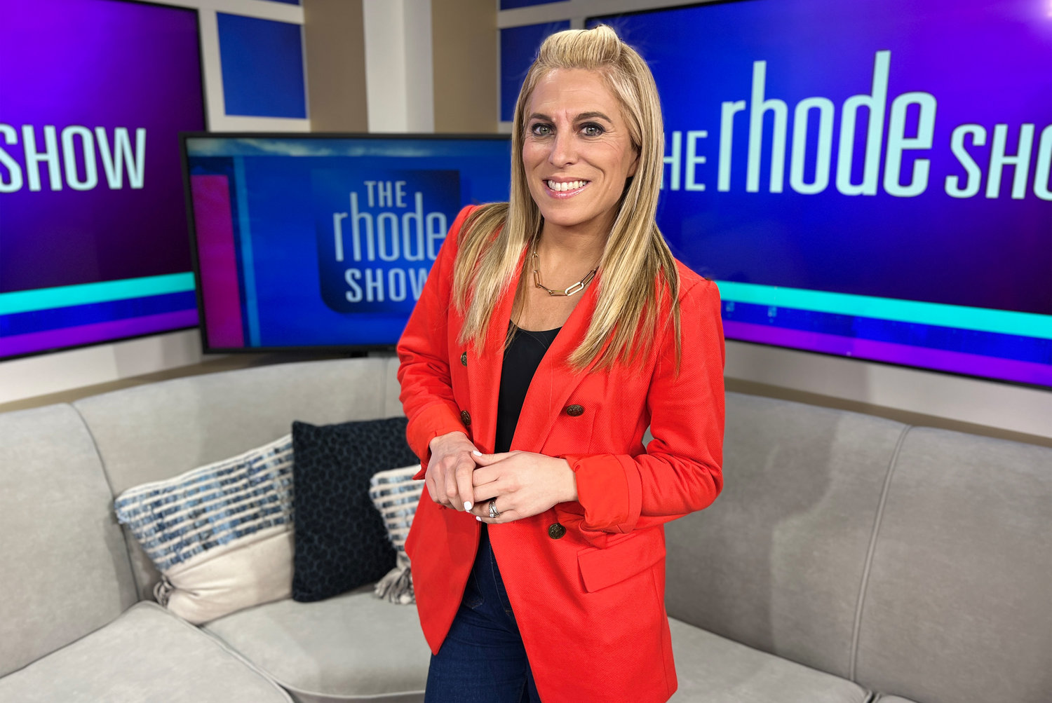 INFLUENCER: Meet The Rhode Show’s New Co-Host Audrey McClelland | Hey ...