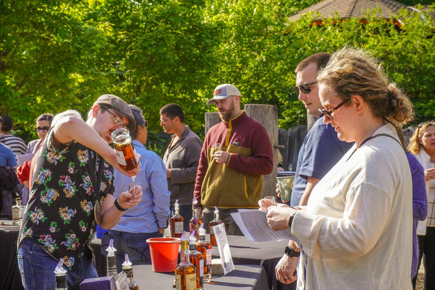 Whisky for Wildlife (21+) at Roger Williams Park Zoo | Hey Rhody Media Co.