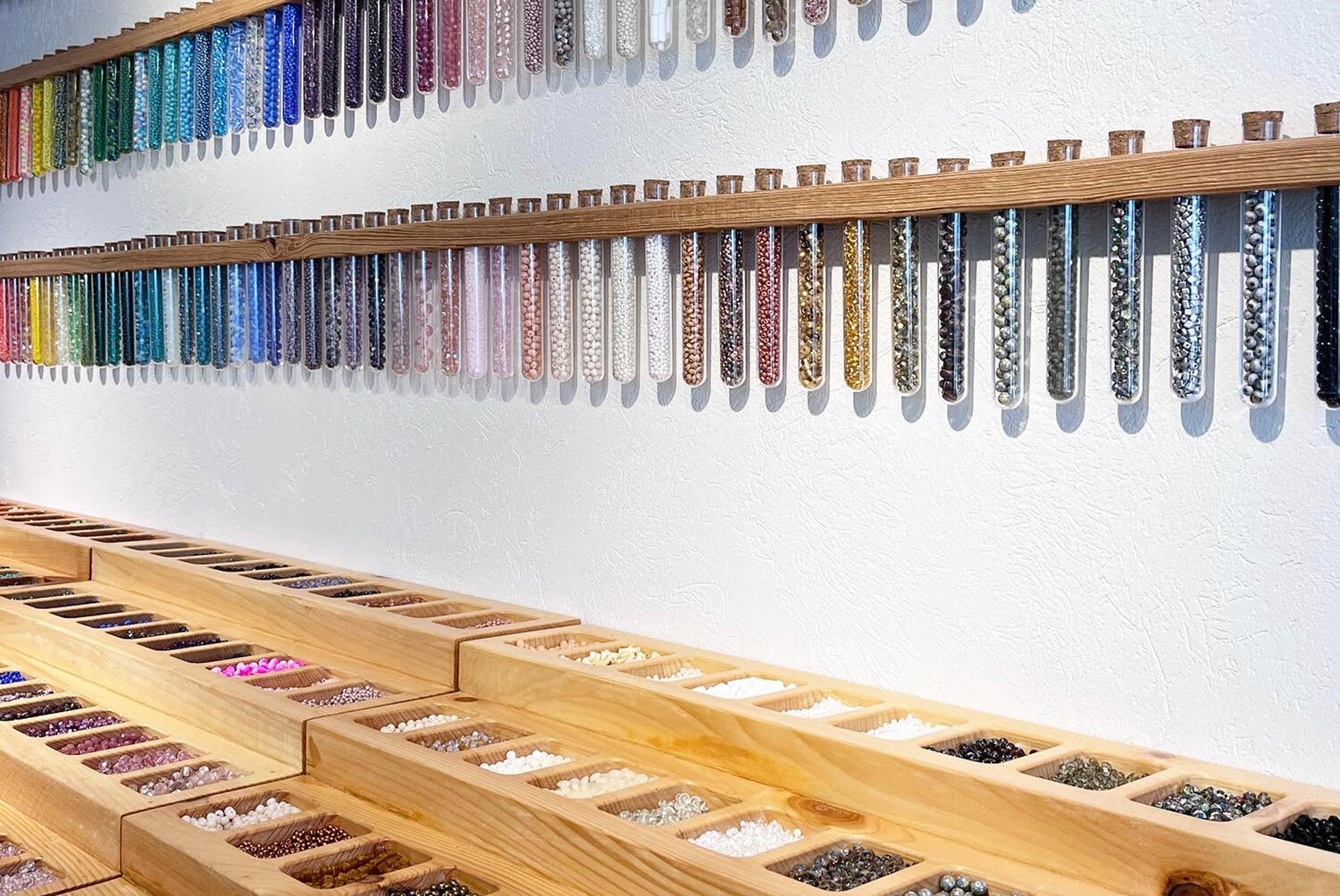 A Make-Your-Own Jewelry Experience at Air & Anchor Pop-up in Cranston ...