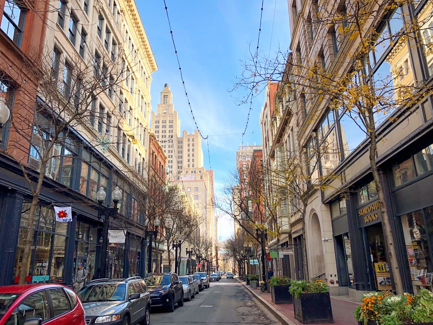 Celebrate Downcity Brings Pop-ups and More to Westminster Street | Hey ...