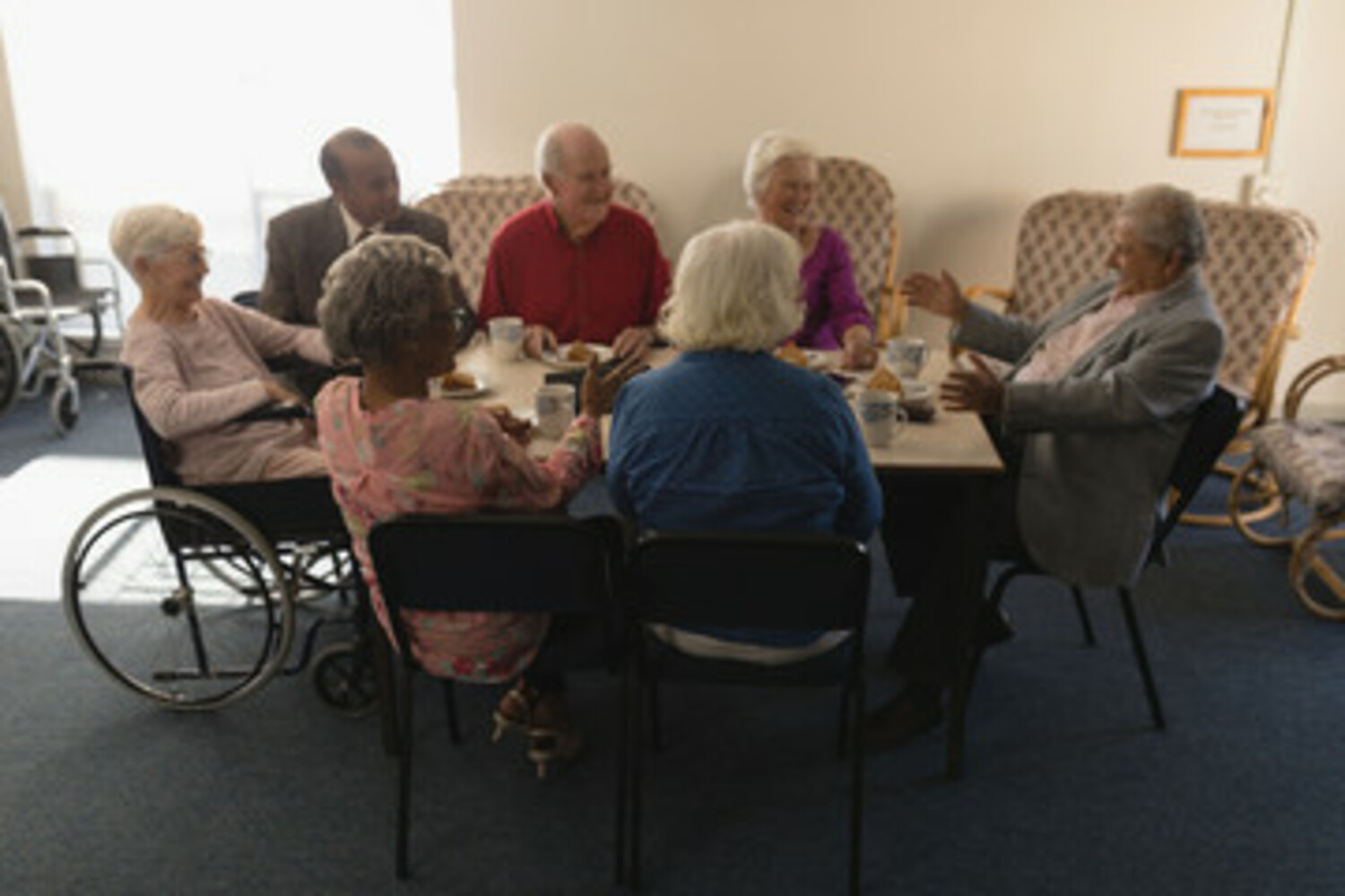 Parkinson’s Disease Support Group | Hey Rhody Media Co.