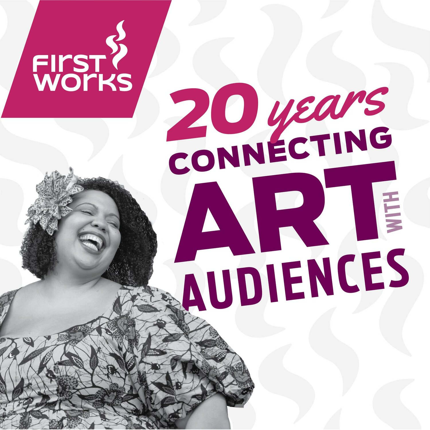 Pop-Up Nightclub Party Vibes Commemorate FirstWorks 20th Anniversary ...