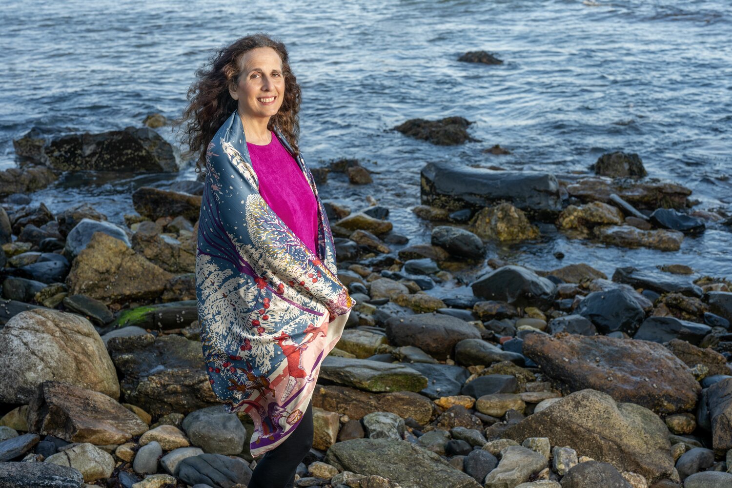 Local Author Lisa Tener's Approach to Writing in "Breathe. Write ...