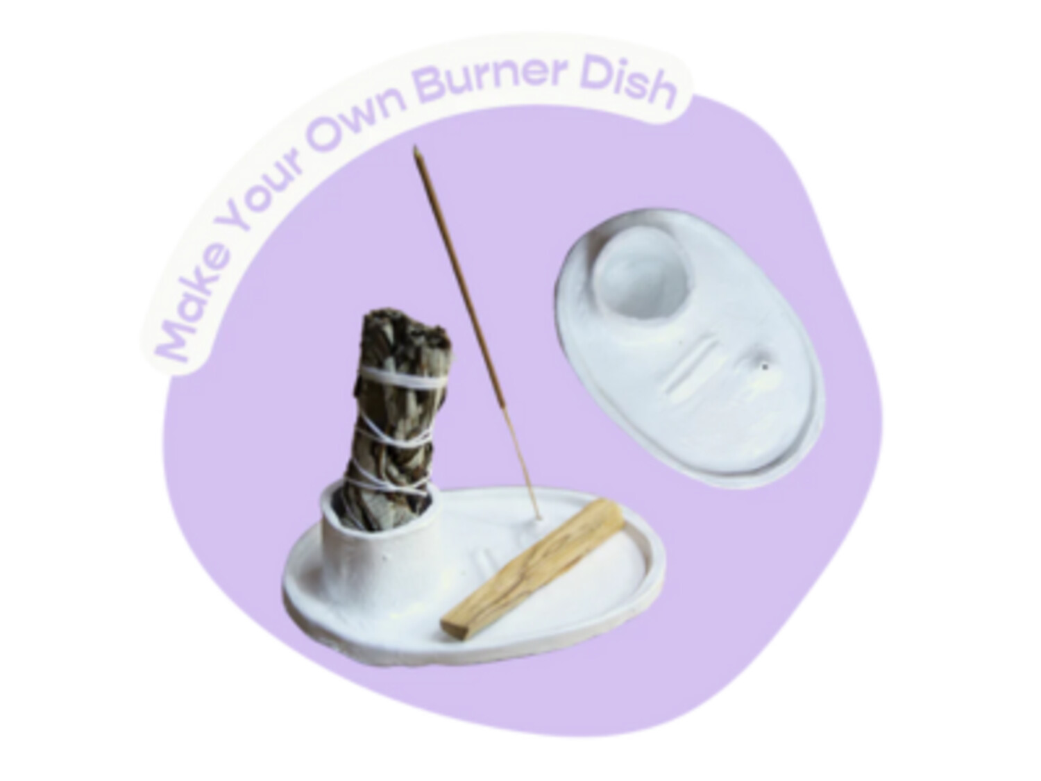 PWAP X The Heal Room: Make Your Own Burner Dish + Yoga Flow ...