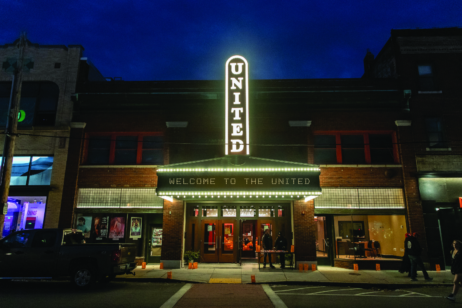 Steven Schirripa Brings Talking Sopranos to The United Theatre in ...