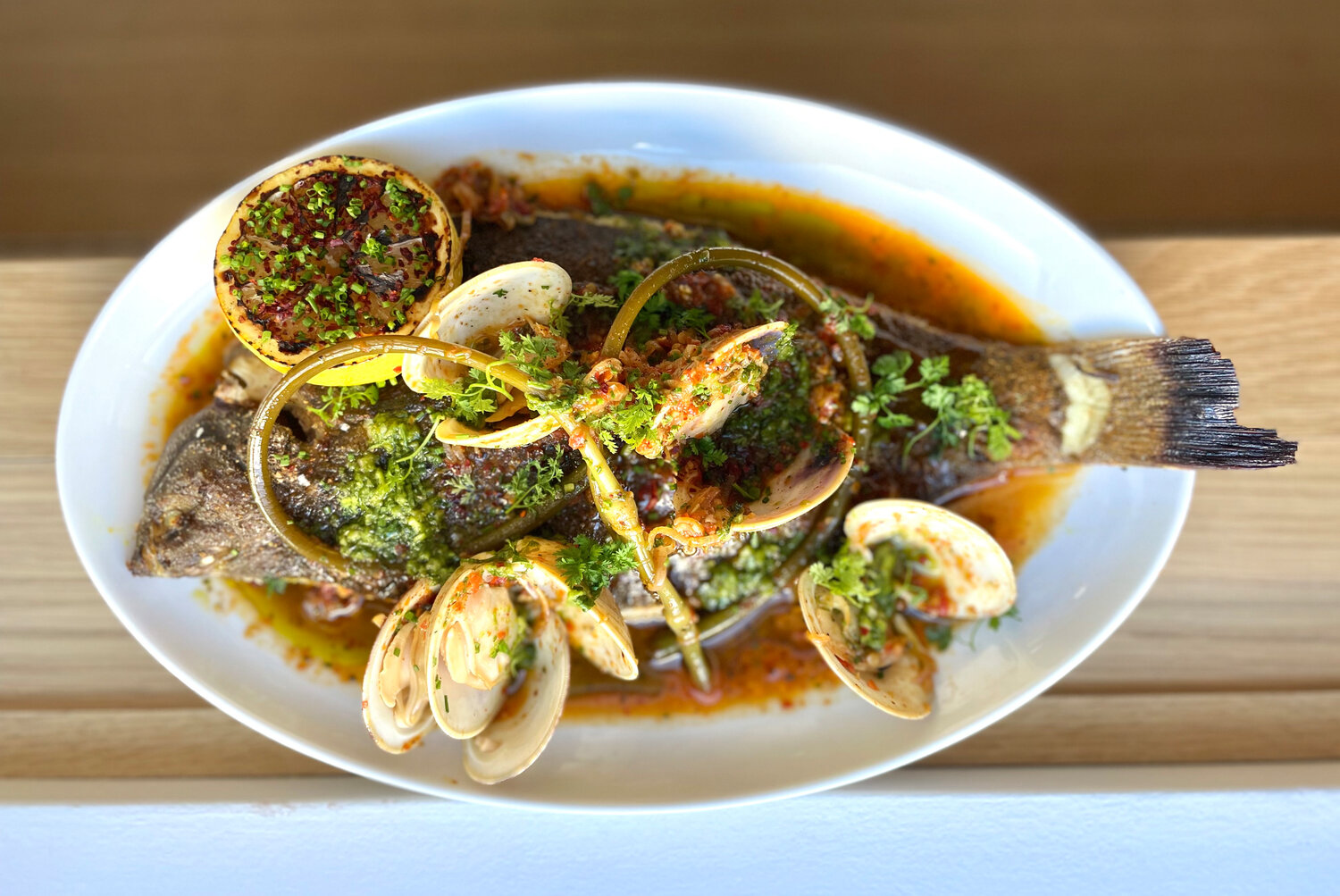 In the Kitchen: Nick and Monica Gillespie Expand Dune Brothers with Fox ...
