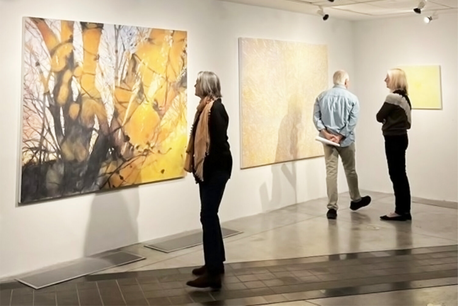 Two-Day Spring-Themed Fine Art Show and Ball on Goat Island | Hey Rhody ...