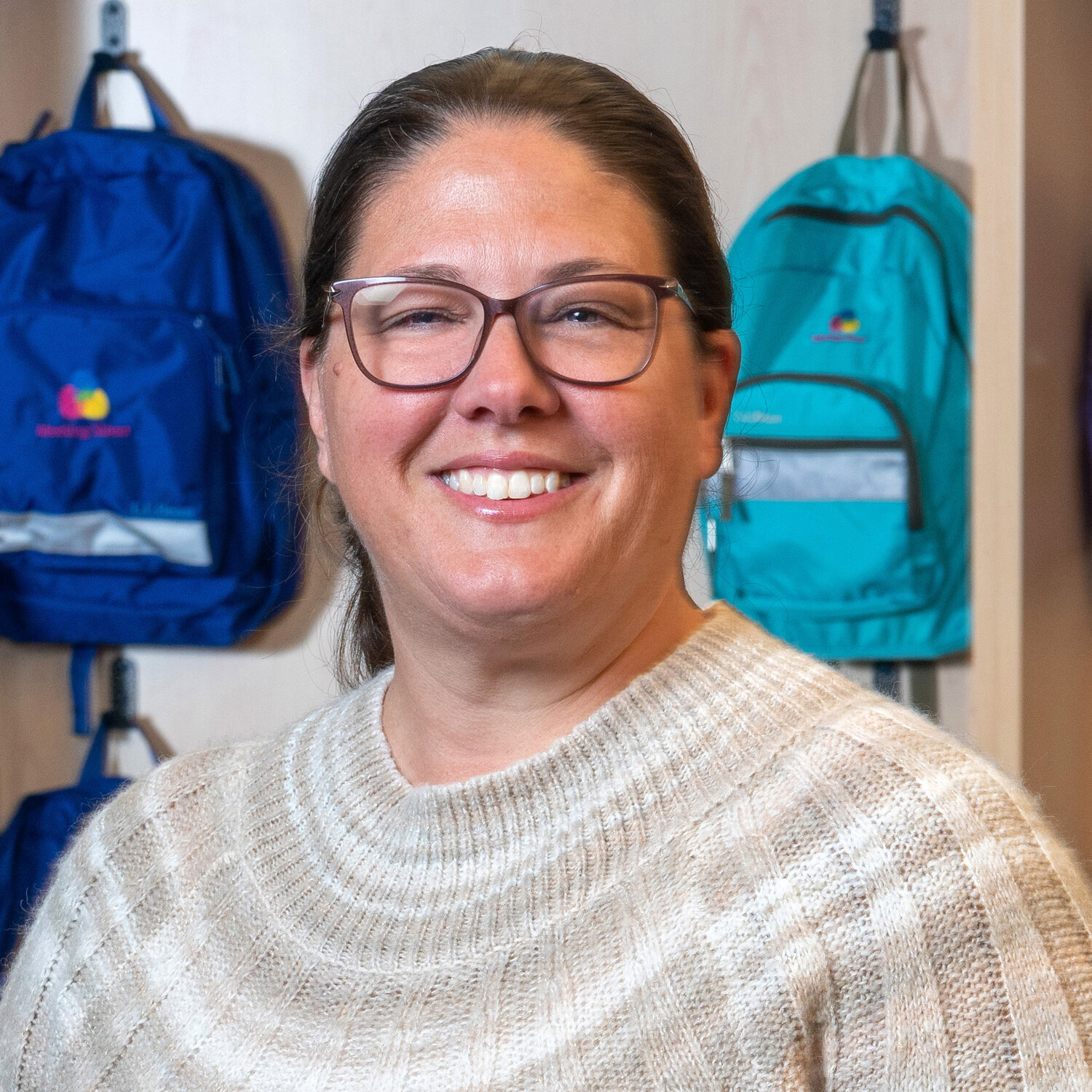 Heather Boccanfuso, M.Ed., Head of The Grace School | Hey Rhody Media Co.