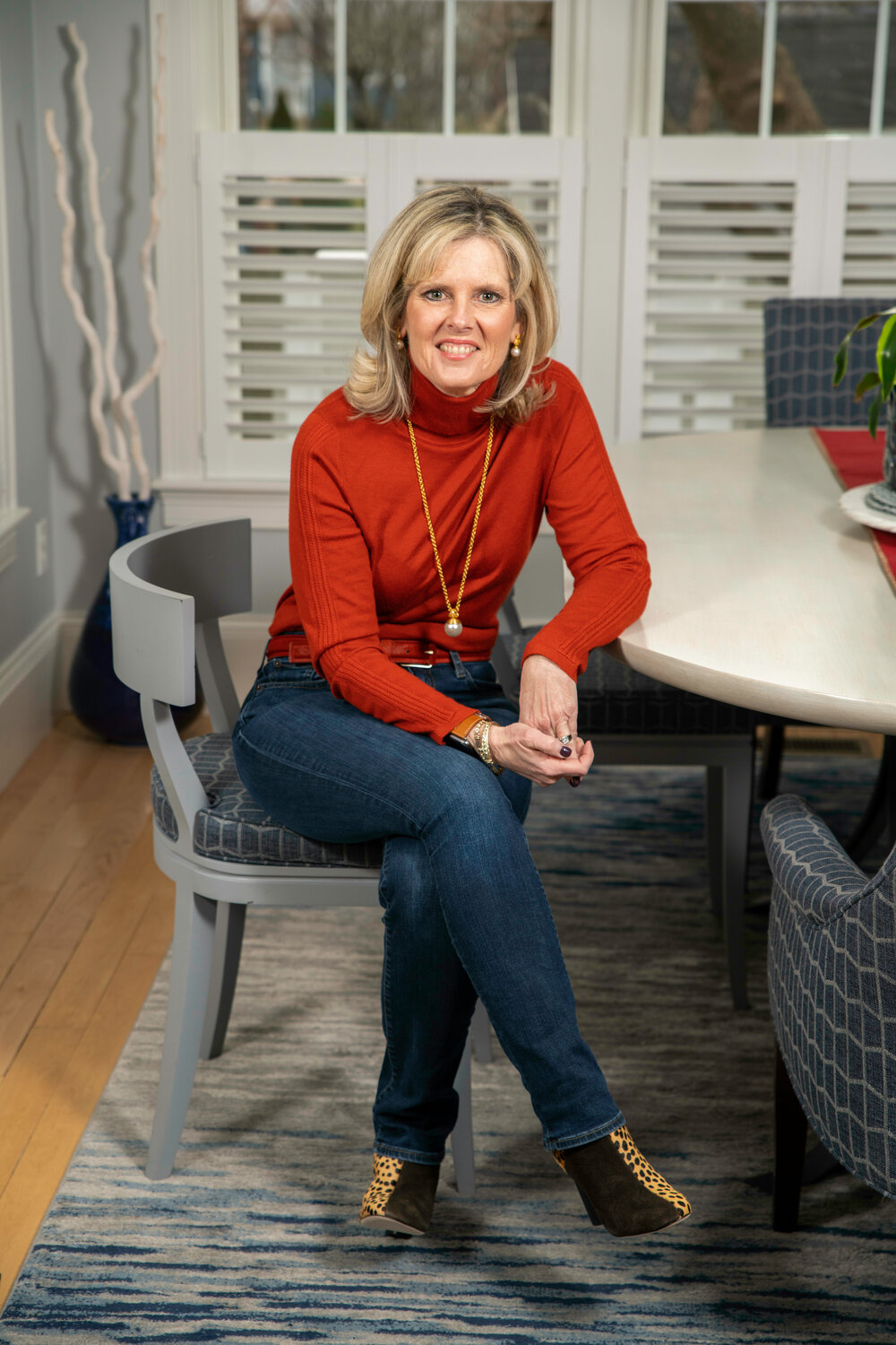 Kim Elliott-Peterson, Owner & Designer at KEP INTERIOR DESIGNS, INC ...