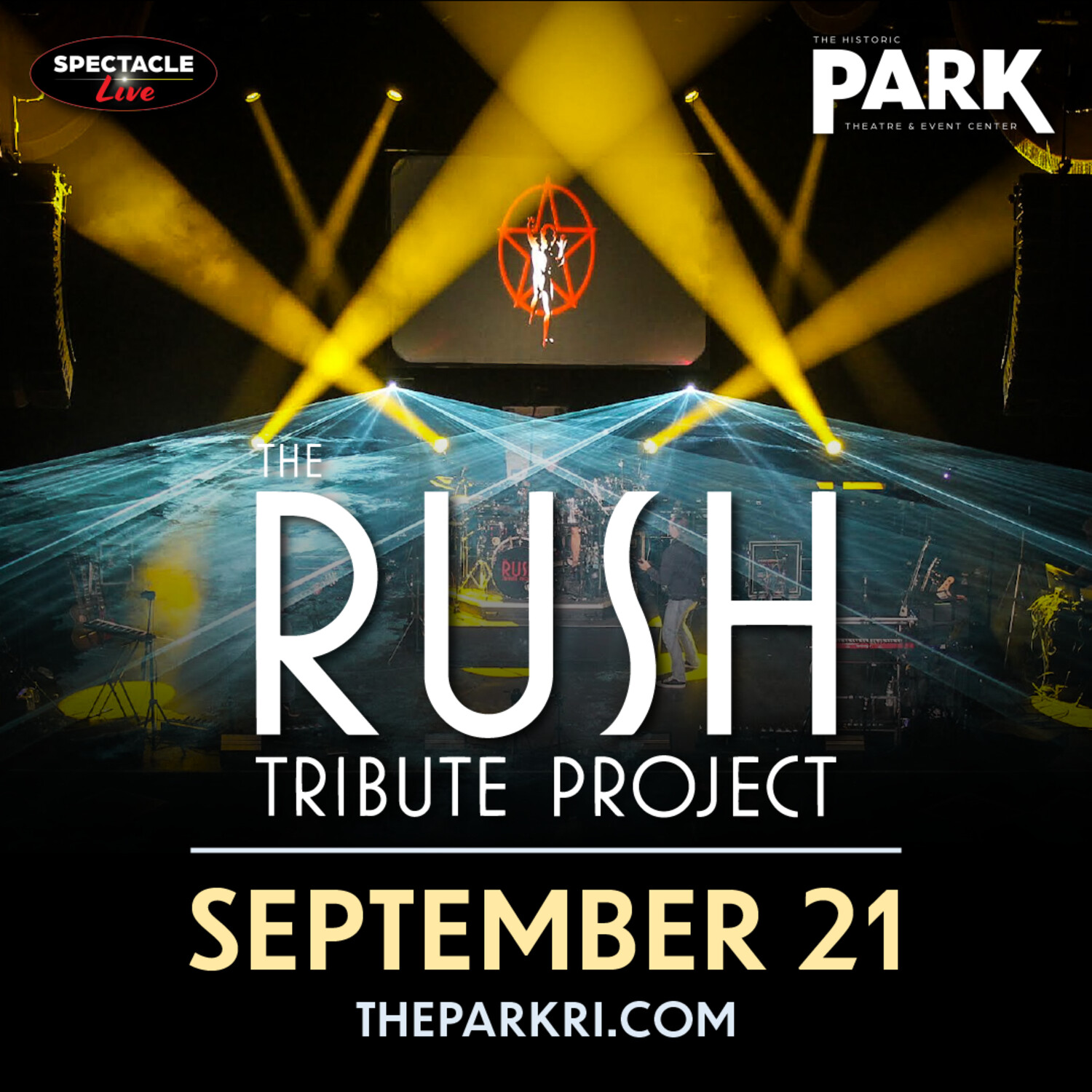 The Rush Tribute Project | Hey Rhody Media Co.