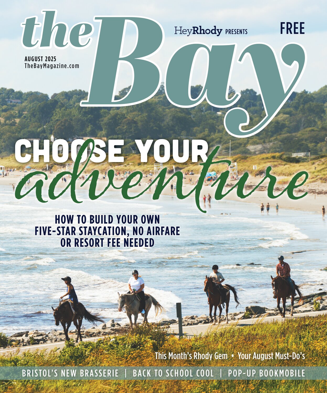 The Bay, August 2025 | Hey Rhody Media Co.