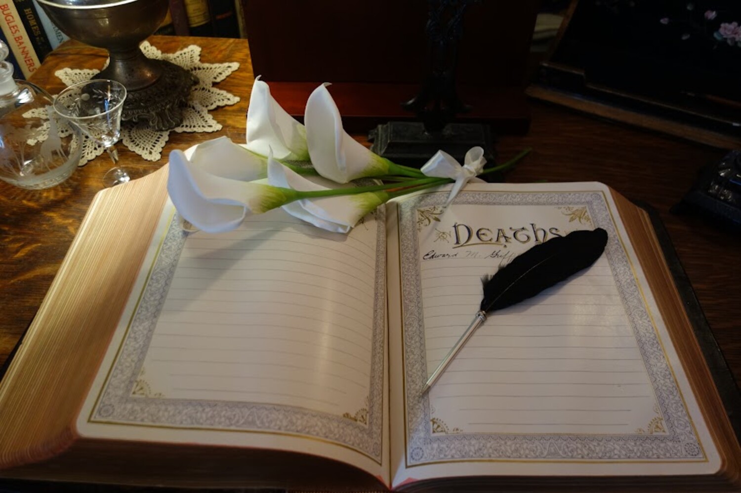 Gone But Not Forgotten: Death & Mourning in the Victorian Era | Hey ...