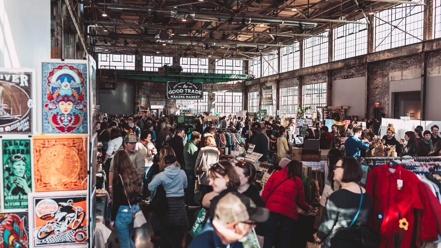Celebrate Creativity at Providence’s Good Trade Makers Market | Hey ...
