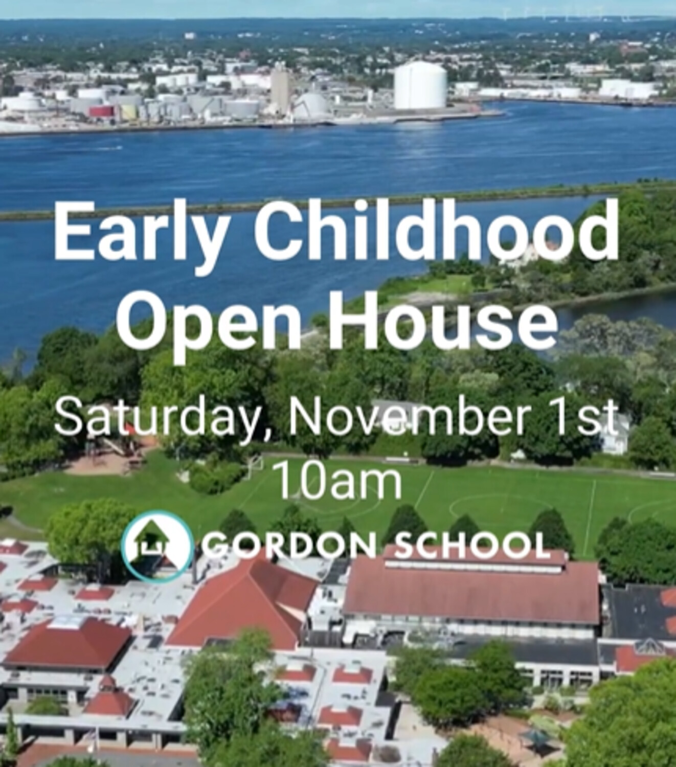 2025 Early Childhood Open House - The Gordon School | Hey Rhody Media Co.