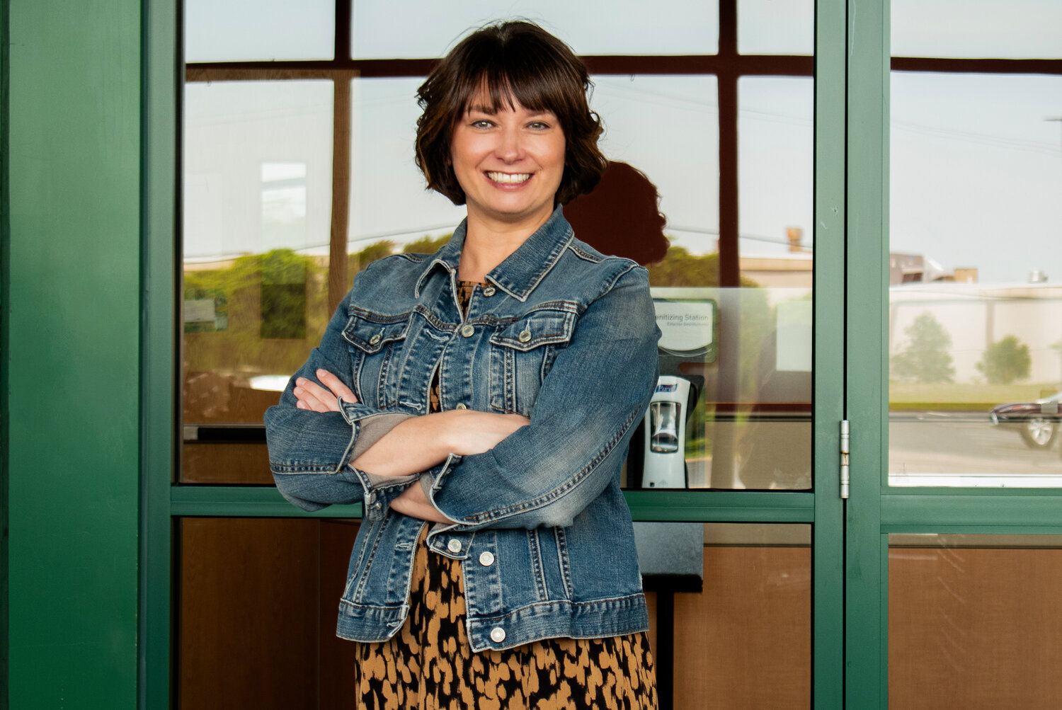 New RI Community Food Bank CEO on Giving Back During the Holidays and ...