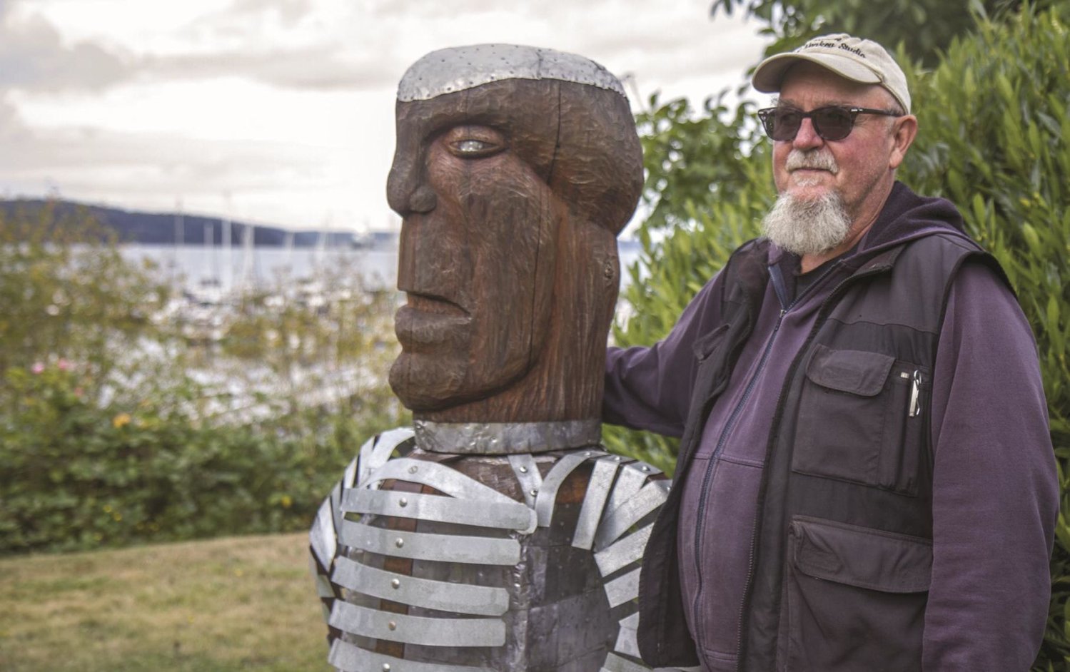Iffland's 'Strong Man' | Port Townsend Leader