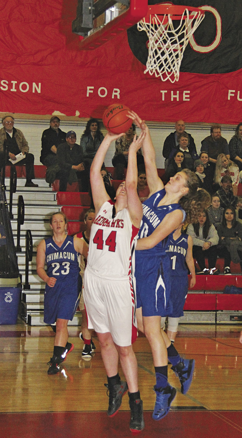 Nisbet twins fuel Chimacum win at Port Townsend | Port Townsend Leader