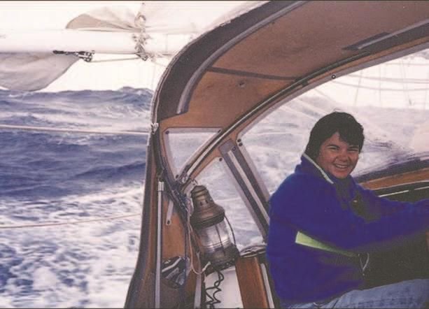 Circumnavigator Erley to speak at Maritime Center | Port Townsend Leader