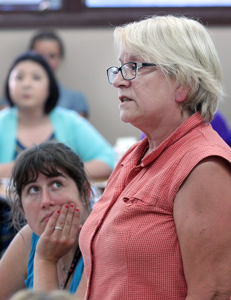 Quilcene reacts to school budget rumors | Port Townsend Leader