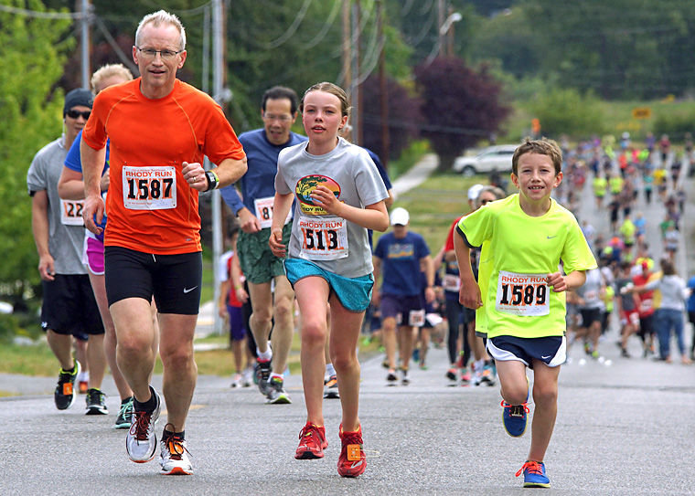 Rhody Run is just around the corner | Port Townsend Leader