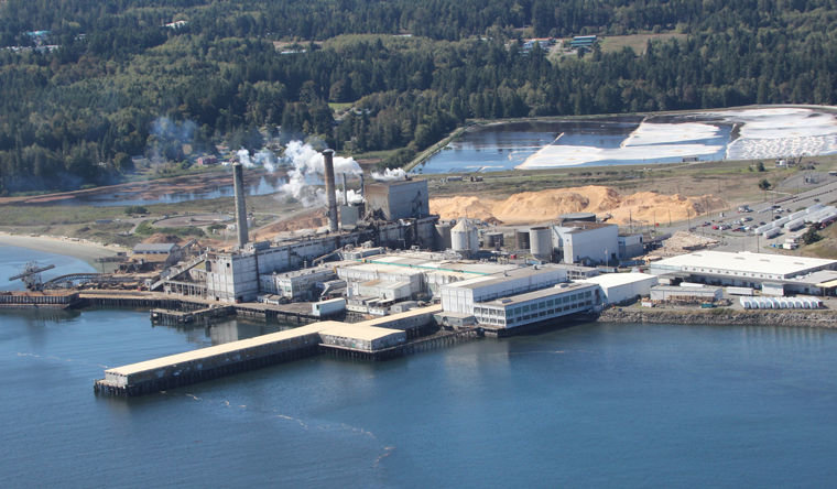 Annual PT Paper ‘shutdown’ comes early | Port Townsend Leader