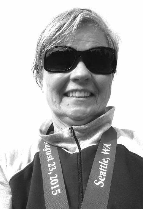 Sandy Short is an 'Iron Woman' | Port Townsend Leader