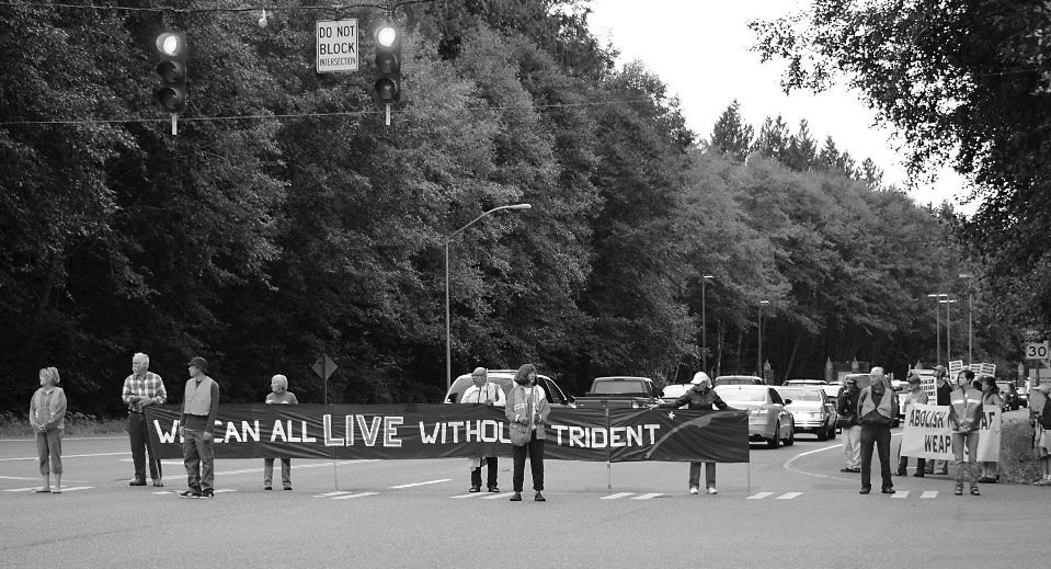 No nukes protest | Port Townsend Leader
