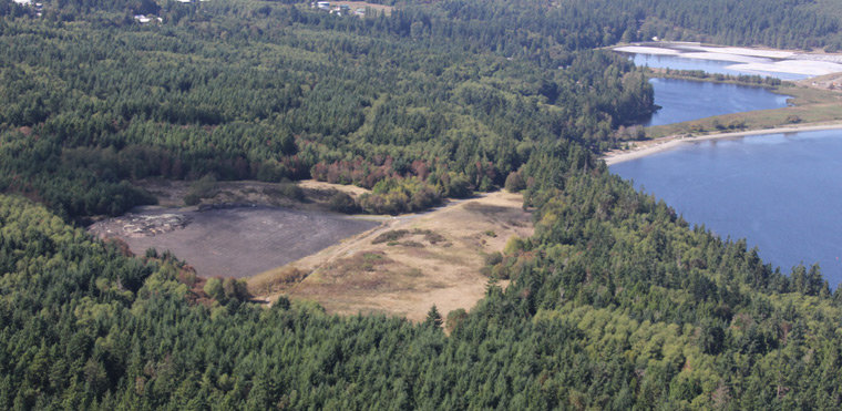 Port Townsend paper mill, county start mediating over landfill | Port ...