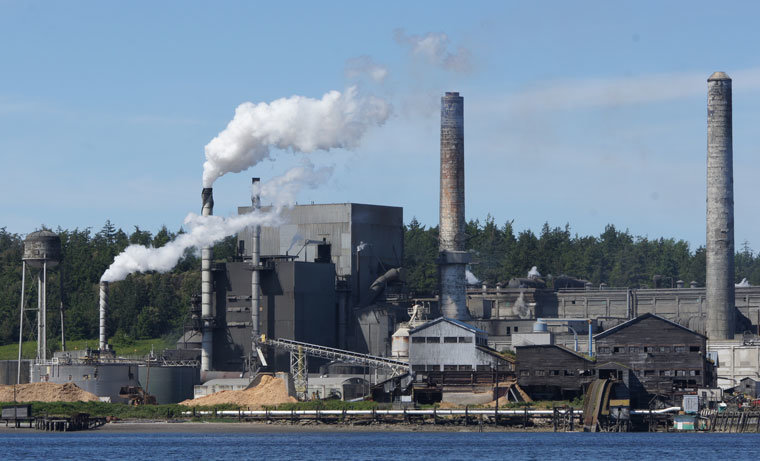 Pollution board upholds Port Townsend Paper co-gen permit proposal ...