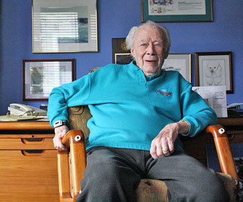 Robert "Tolly" Tollefson turns 99 | Port Townsend Leader