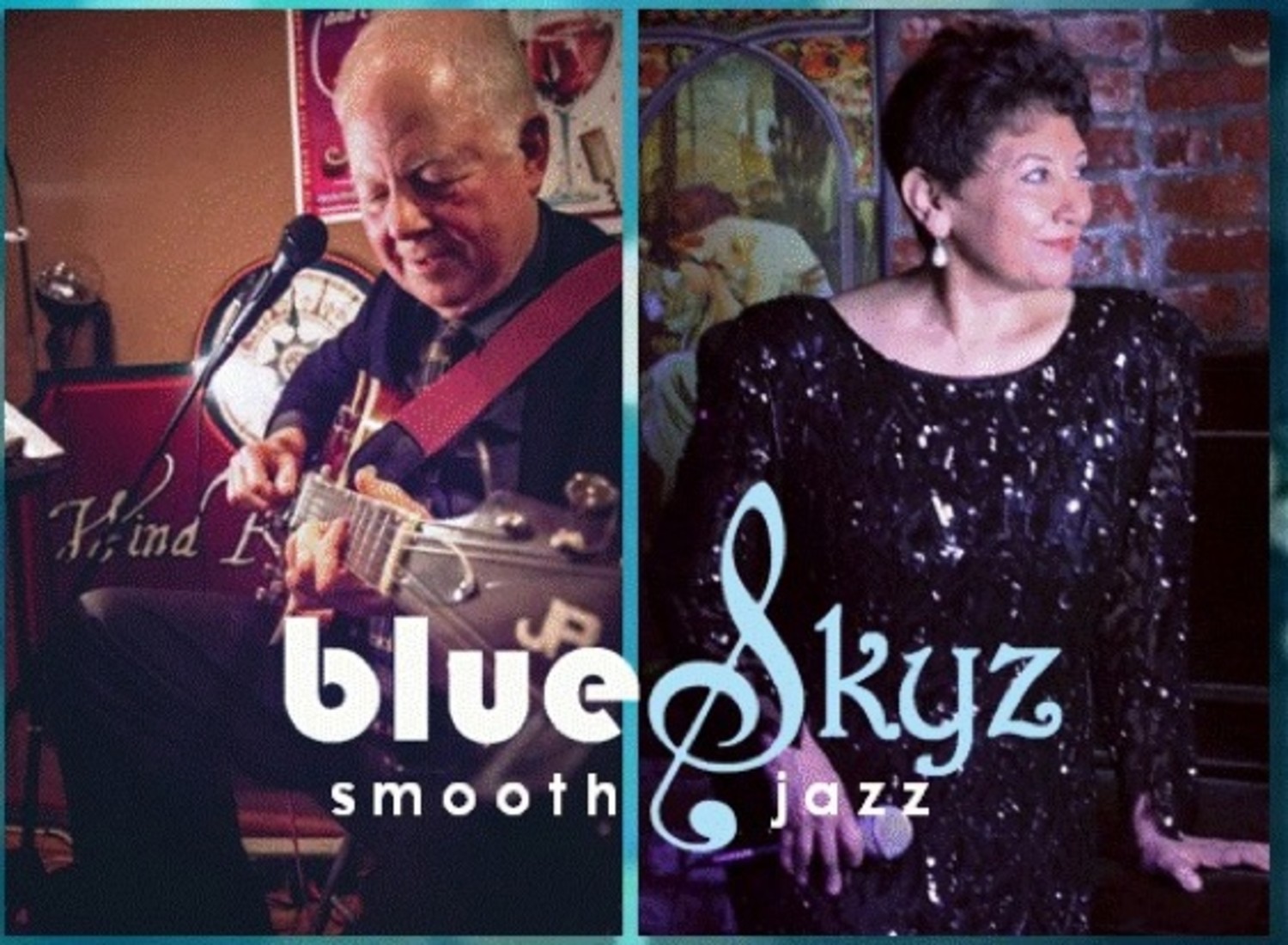 Blue Skyz Smooth Jazz Duo | Port Townsend Leader