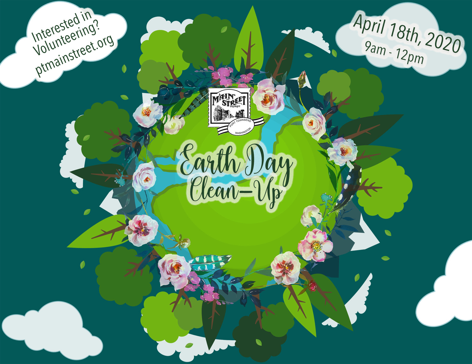 Earth Day Spring Clean-up | Port Townsend Leader