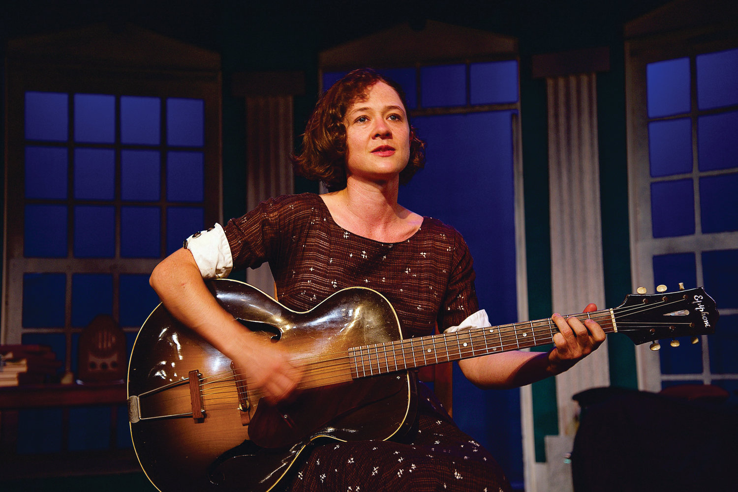Former PT musician Ash Devine performs online May 9 as part of ‘Living ...