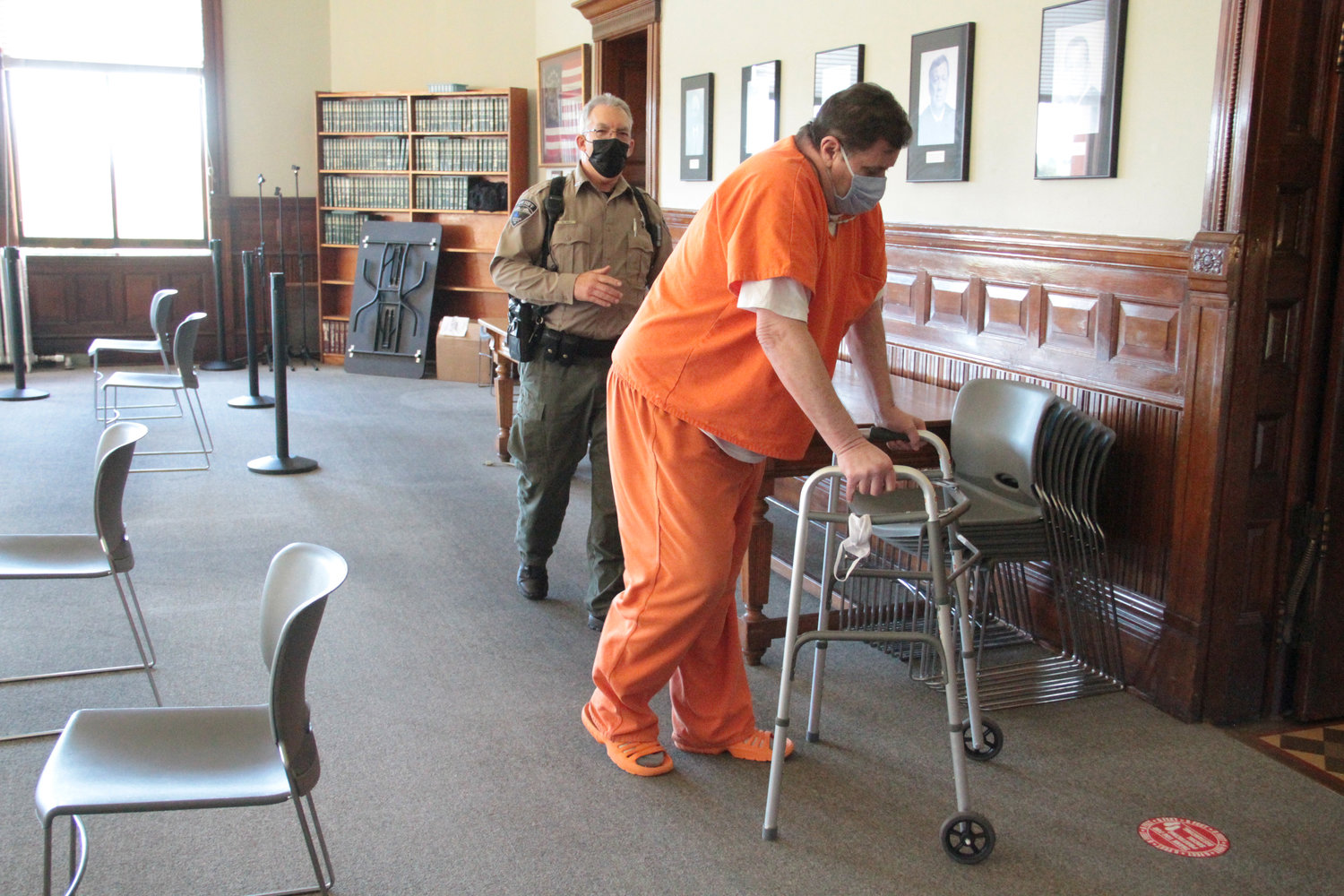 Beckmeyer to be sentenced in July on murder, assault convictions | Port ...