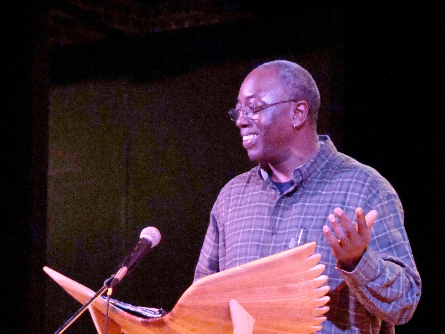 DISCOVERY 2ND SUNDAY WRITTEN WORD OPEN MIC | Port Townsend Leader