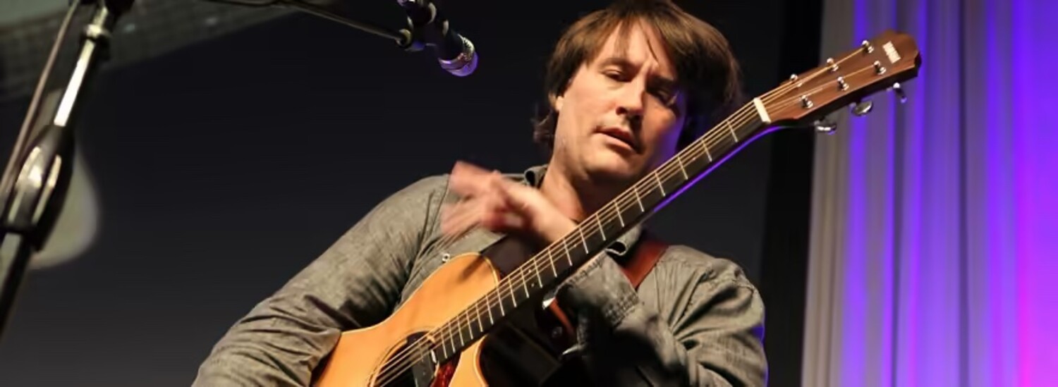 Carl Tosten - Acoustic Finger Style Guitar - Singer/Songwriter | Port ...