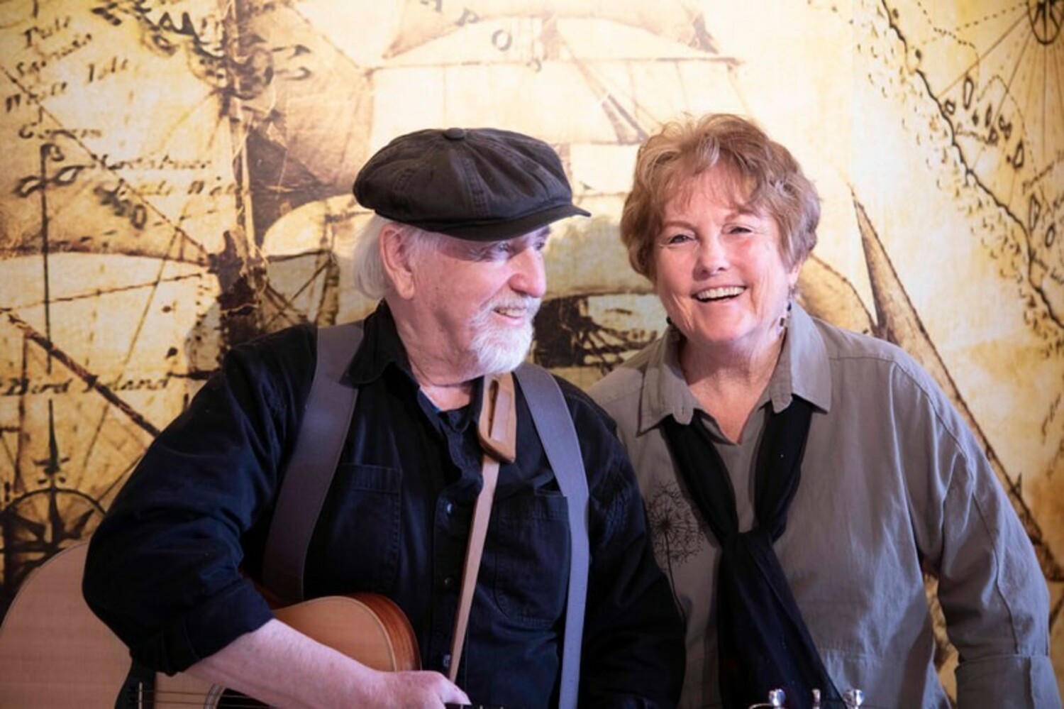 Mike and Val James | Port Townsend Leader